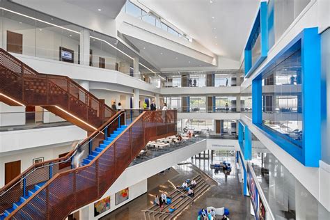 8 Simply Amazing University Building Designs Education Architecture