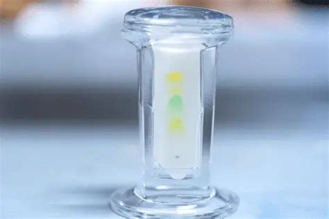 How Does Chromatography Work At Mar Glass