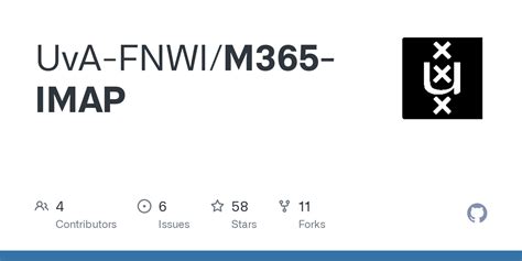 Github Uva Fnwi M365 Imap