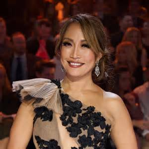 Dancing With The Stars Carrie Ann Inaba On Judging Criticism