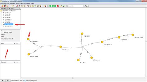 Ospf Visualizer