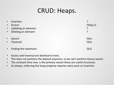ppt cs305 503 spring 2009 uml and heaps powerpoint presentation