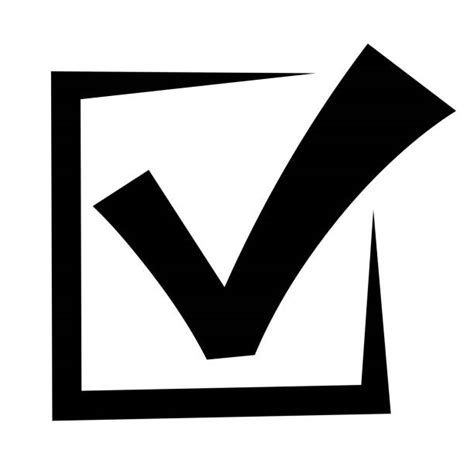 4 100 Vote Checkbox Stock Illustrations Royalty Free Vector Graphics And Clip Art Istock