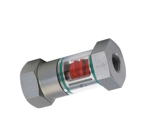 Topac Flow Indicator 0 7 To 700 L Min Liquid Or Gas