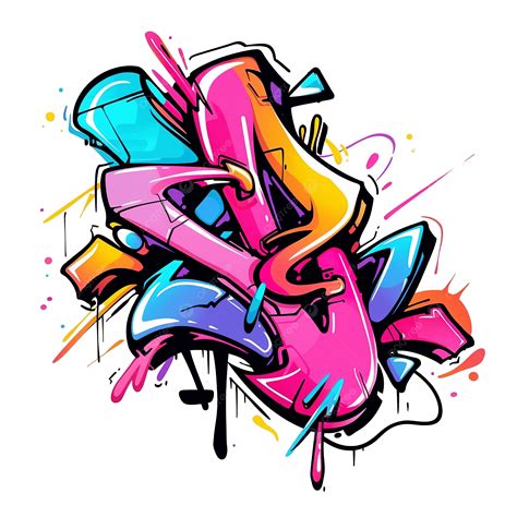 Graffiti Clipart
