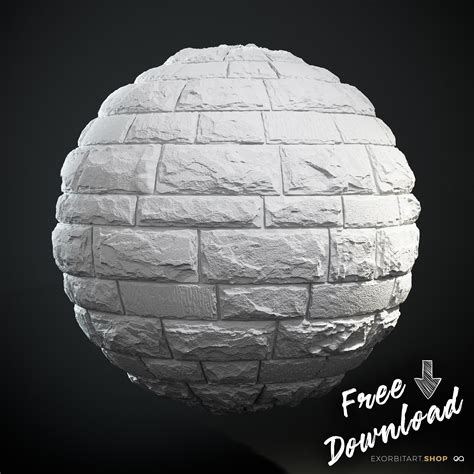 Limestone Block Texture Seamless