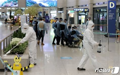 외국인 검역 강화 코로나 음성 확인돼야 입국 네이트 뉴스