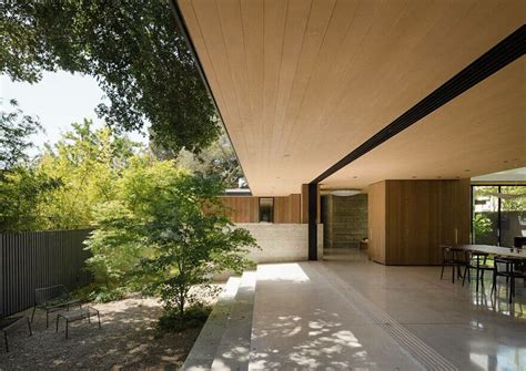 The Sanctuary Palo Alto Residence Feldman Architecture