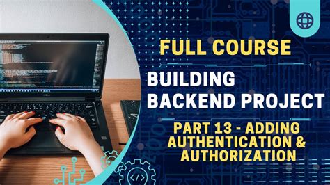 Adding Security To Our Application Authentication Authorization Part 13 YouTube