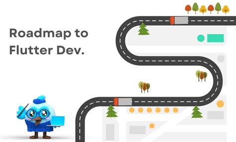 Roadmap To Flutter Developer Hi There This Roadmap Is For Beginners