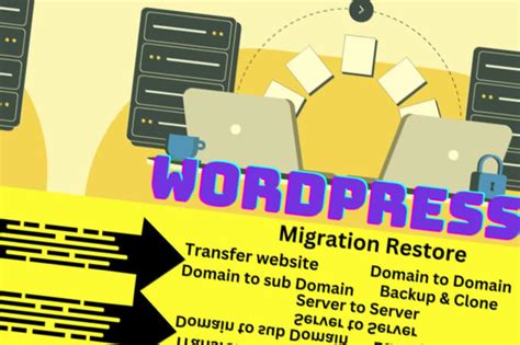 Migrate Backup And Transfer Your Wordpress Website Within An Hour By