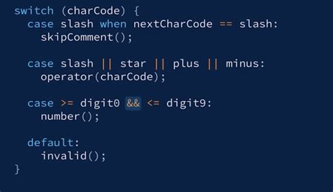 Flutter Pattern Matching Dart 3x