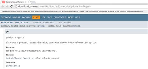 Applying Jdk 9 Deprecated Enhancements Java Code Geeks