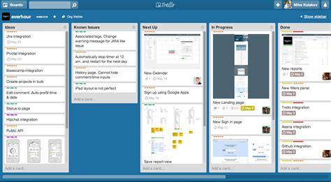 Trello Organize And Manage Residential Construction Projects
