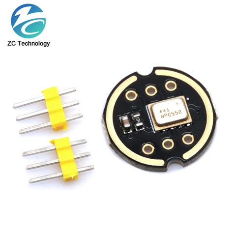 Omnidirectional Microphone Module I2s Interface Inmp441 Mems High