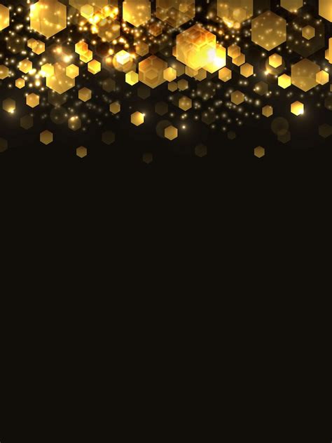 Черно Золотой Фон Изображения скачать бесплатно на Freepik