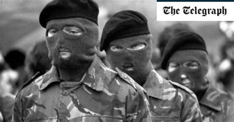 Terrorism And Sex Abuse Claims Inside Sinn Féin