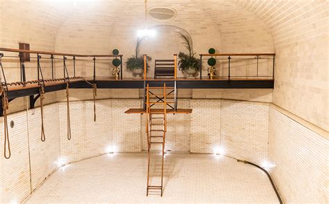 Inside Biltmore Estate Pool Biltmore Estate House Tour Nc Dwhike