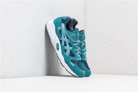 Asics Gel Diablo Dark Ocean Gris Blue Footshop