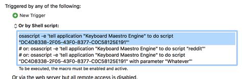 Cannot Run Macro By Bash Script Solved Questions And Suggestions Keyboard Maestro Discourse