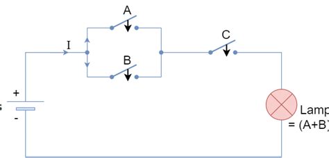Parallel Series Switches Electronics