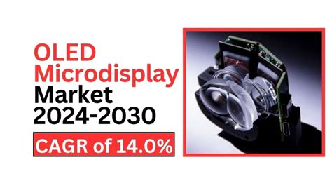The Future Of Display Technology Insights Into The Oled Microdisplay Market