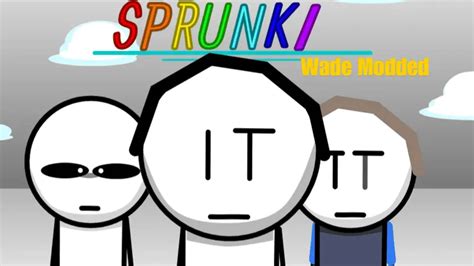 sprunksters sprunki mod