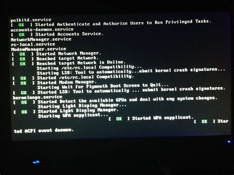 Shutdown Ubuntu 1510 Stuck At Shut Down Ask Ubuntu