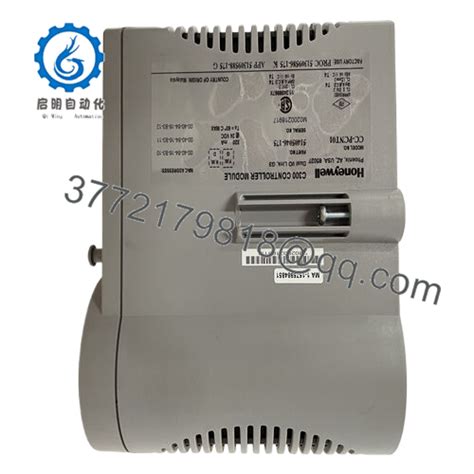 Honeywell Cc Pcnt01 Digital Input Module Power Controller Qiming Automation