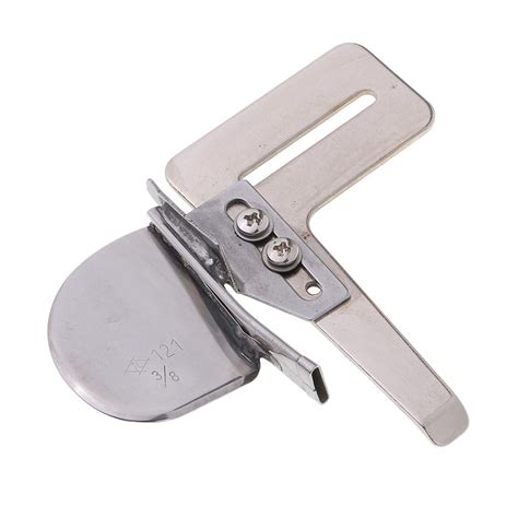 Ehjre Bias Binder Binding Attachment Folder For Industrial Sewing