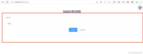 基于vue开发 编写登录页面样式vue登录界面设计 Csdn博客