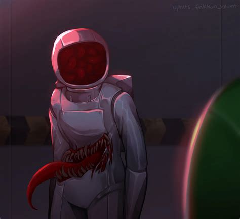 Among Us Fan Art Wallpapers Wallpaper Cave Vrogue Co