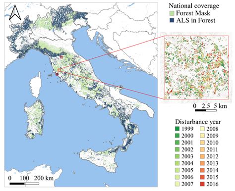 Integrating Gedi And Landsat Spaceborne Lidar And Four Decades Of Optical Imagery For The