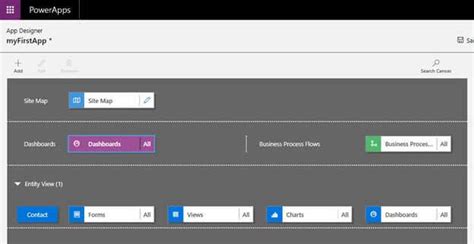 Build A Model Driven Application With Dynamics 365 In Power Apps Tool