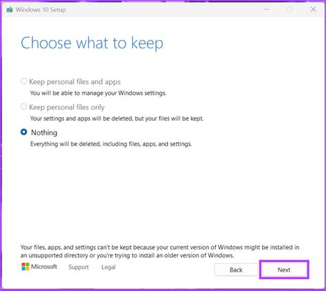 Windows 11에서 Windows 10으로 롤백하는 방법 Moyens Io