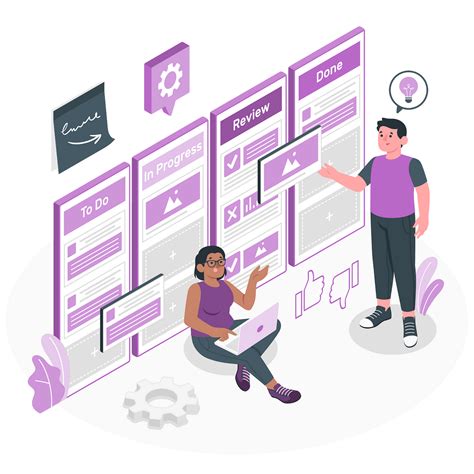 How To Create An Kanban Board Define Your Workflow Start By Defining