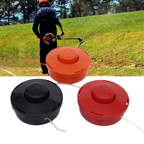 Grass Cutter Nylon Holder Replacement Head Lawn Mower Cutter Tool Lawn