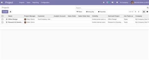 Whats New In Odoo V14 Community Edition Part 1 Serpentcs