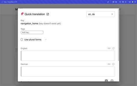 Implementing Localization To Your Svelte App A Step By Step Guide Tolgee