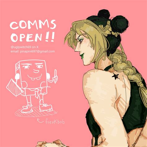 Freakbob Comms Open Freakestbob Posts X