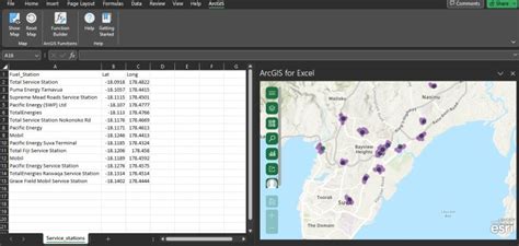 Charlie Ikosi On Linkedin Arcgis Excel Mapping Gis