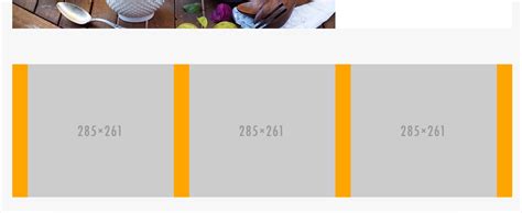 Html White Space Left And Right Around Images When Using Bootstrap