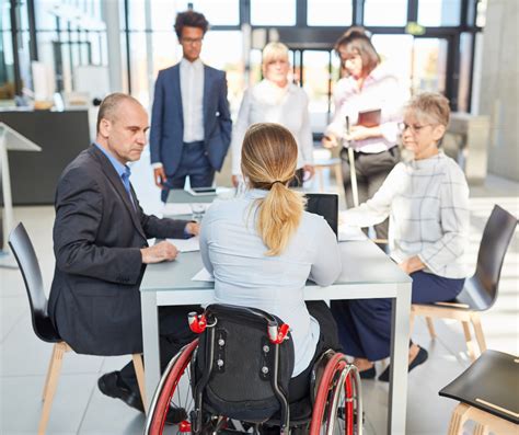 Disability Discrimination In The Workplace Workplace Disability