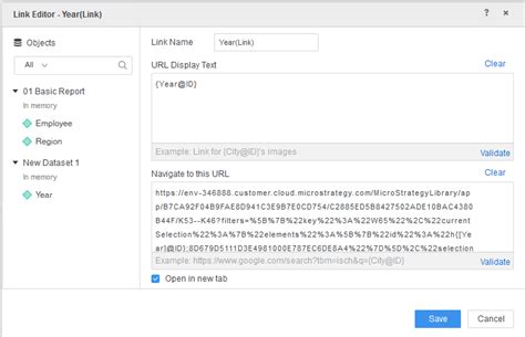 Passing Value Prompts Via Url Api