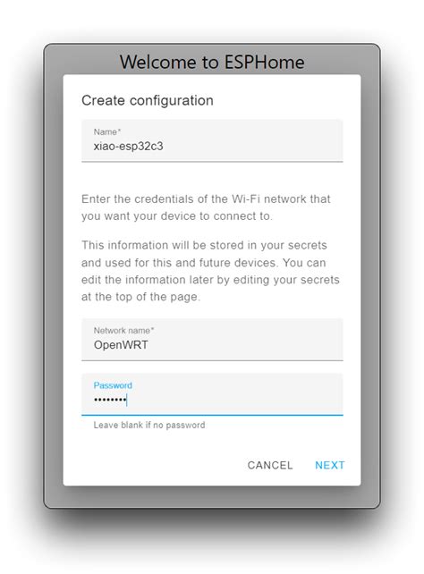 Xiao Esp32c3 Accesses Home Assistant Via Esphome Service Seeed Studio
