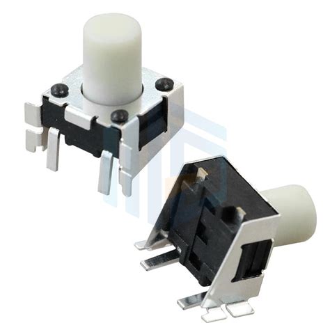 Surface Mounted Tactile Switch Dongguan Hengqi Electronic Technology Co Ltd