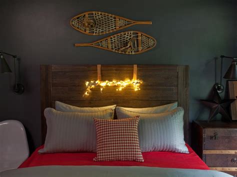 Easy String Light DIYs HGTV