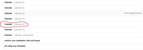 when using jira translate for plugins in any language datepicker field