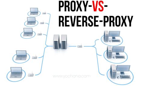 Proxy Vs Reverse Proxy Key Differences Explained