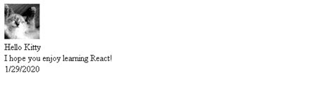 Pengertian Component Dan Props Pada React Js Techforid